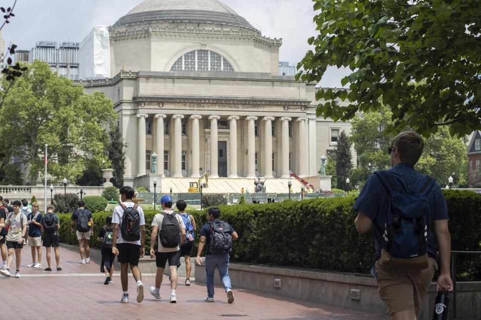 Is Columbia Or An Accreditor The Real Target In Trump’s Latest Salvo?