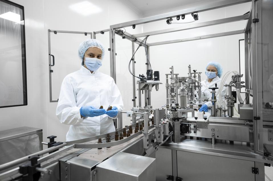 How GenAI Is Transforming Life Sciences Manufacturing