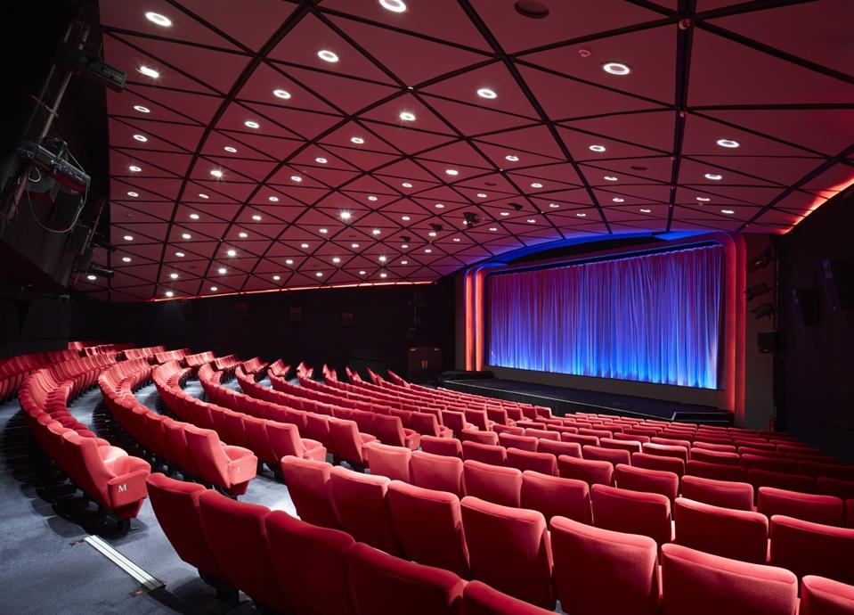 How Nitrate Film Adds Danger To The BFI FIlm Festival