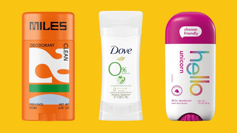 Best Deodorant For Kids 2025 - Forbes Vetted
