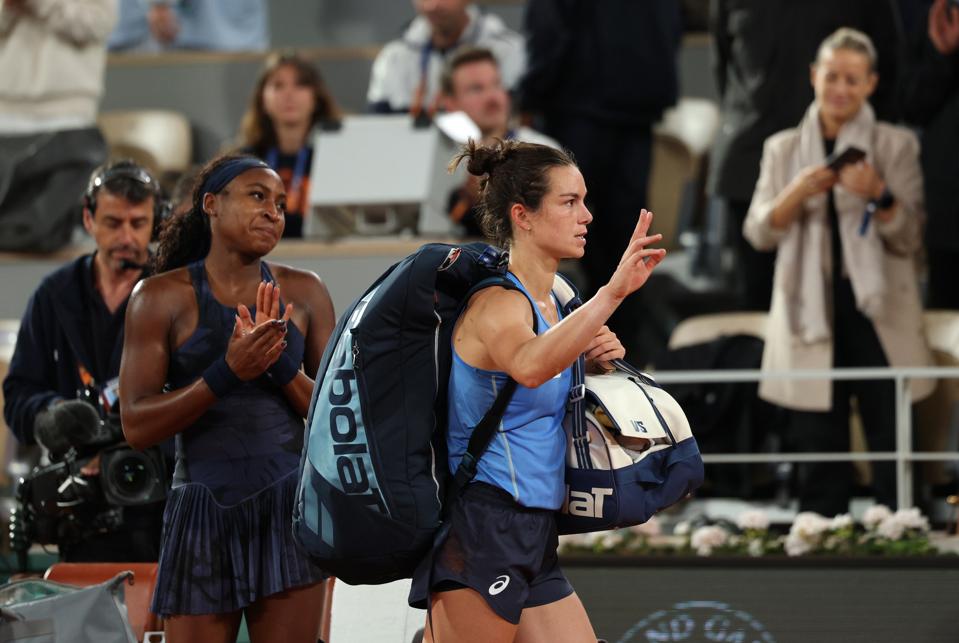 France’s Lois Boisson Quintuples Career Earnings With French Open Run