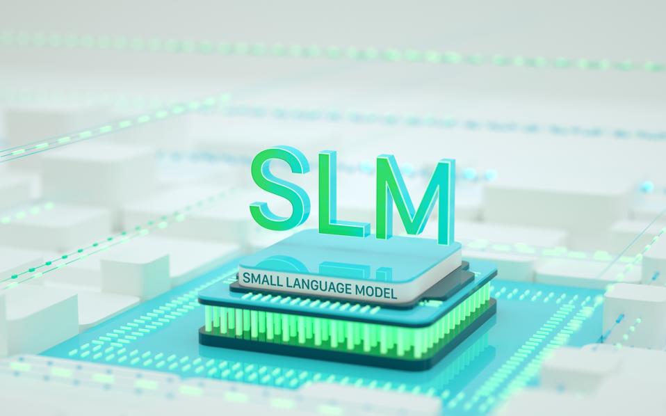 SAP Insights Newsletter: Forget LLMs. SLMs Might Be What You Need.