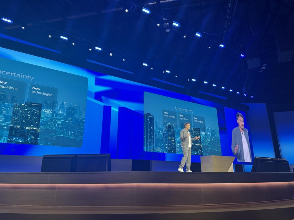 How SAP Is Managing AI And Data To Meet ERP Customers Where They Are