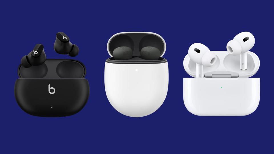 Best Earbuds For Small Ears 2026 - Forbes Vetted