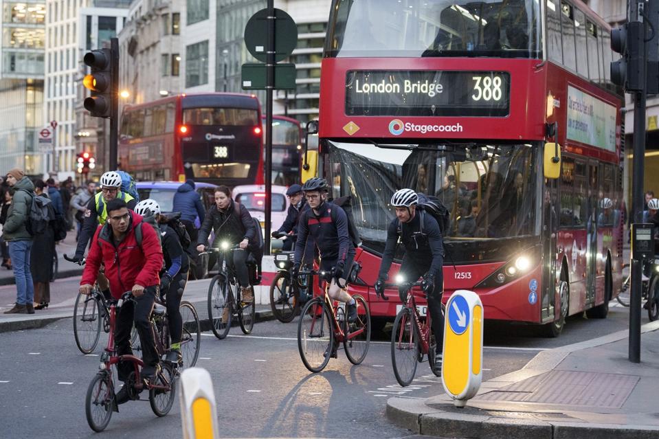Rogue And Illegal Ebikes Spark Challenges In UK Cities