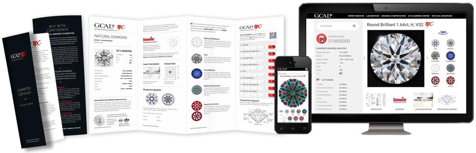 GCAL By Sarine Gemstone ID Lab Communicates Ethos Of Integrity At JCK