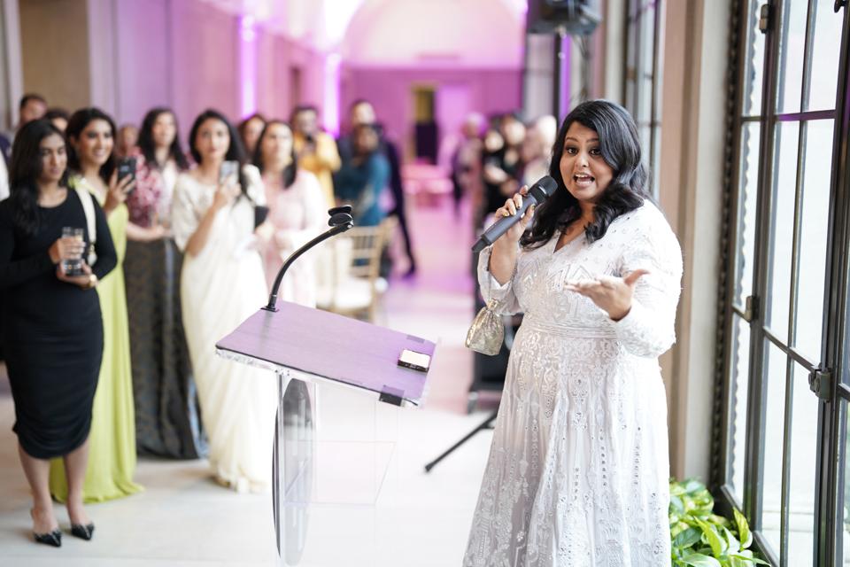 The Smithsonian National Museum Of Asian Art Hosts Inaugural Eid Reception