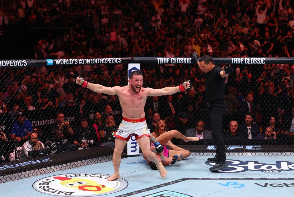 UFC 316 Results: Winners And Losers Dvalishvili Vs. O’Malley 2 Card