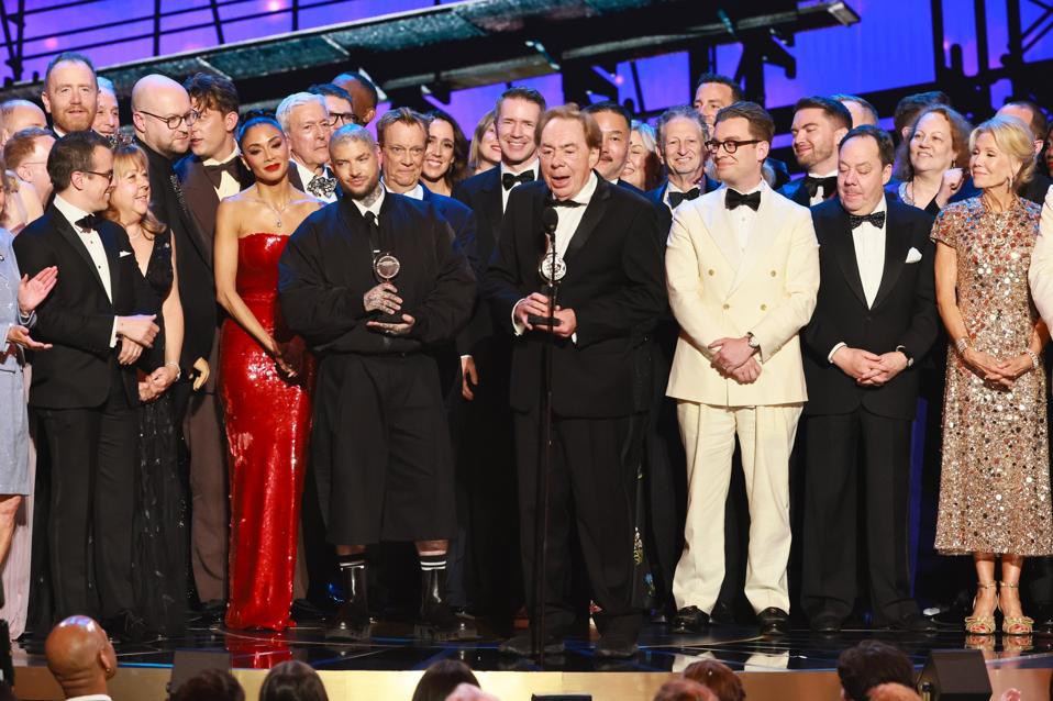 2025 Tony Awards: Full Winners List