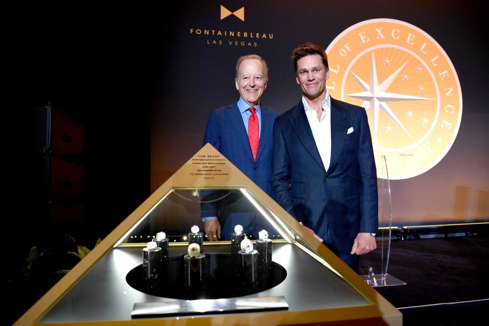 Where Legends Live On: Tom Brady’s And Jim Gray’s Hall Of Excellence In ...