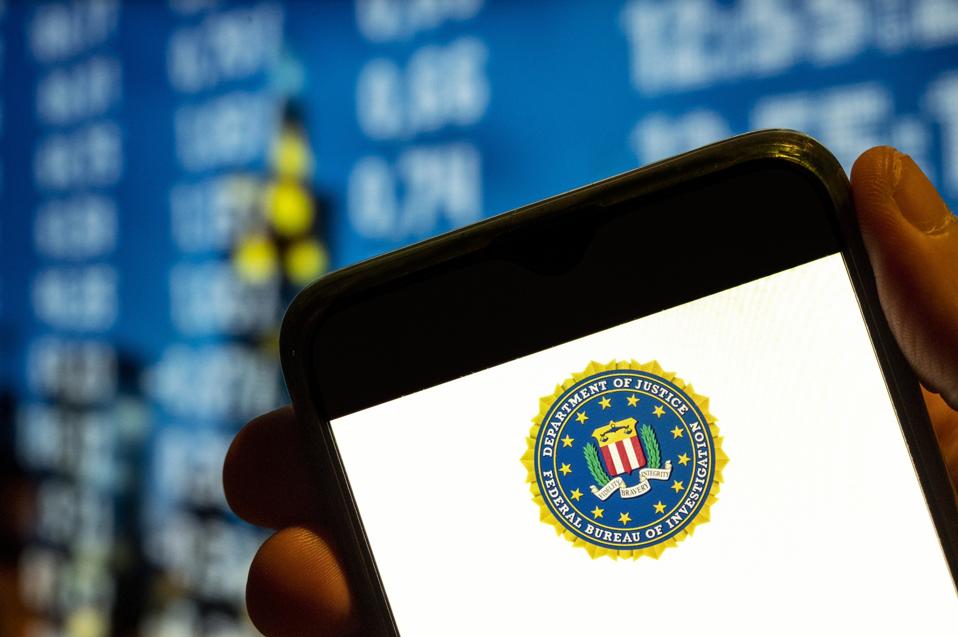 FBI Warns Smartphone Users — Do Not Click On SMS Links