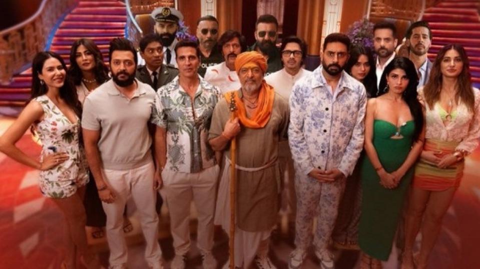 ‘Housefull 5’ Is Fifth Highest-Grossing Film Worldwide This Weekend