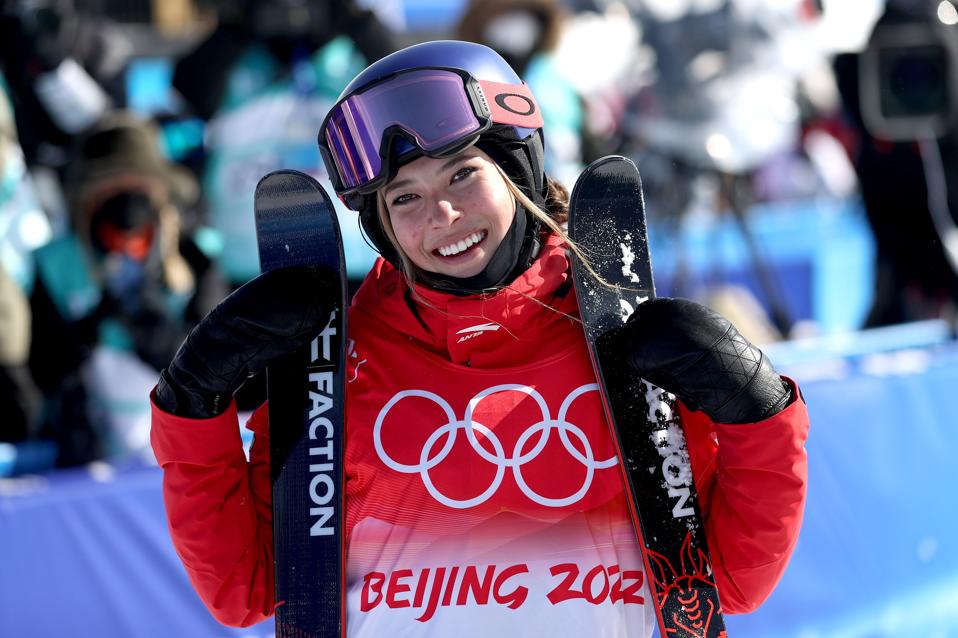 Eileen Gu Is Joining Shaun White’s Snow League As Global Ambassador