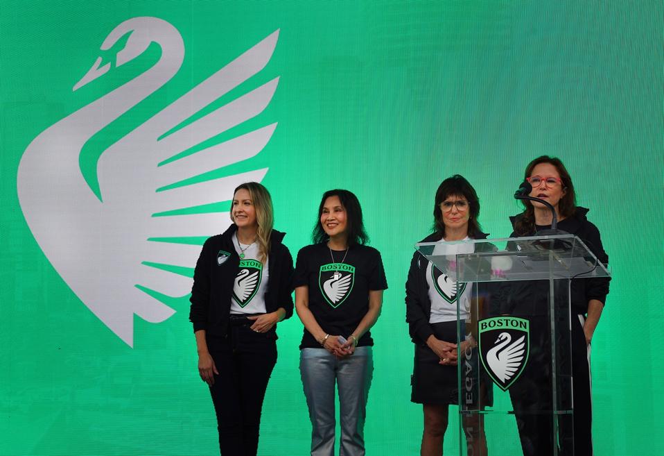 Boston Legacy FC Is In Its Trust-Building Era With New Crest, Identity