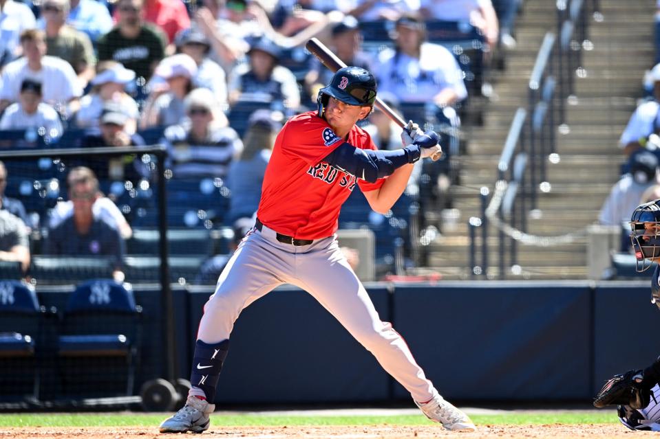 It Is Past Time For The Red Sox To Call Up Top Prospect Roman Anthony