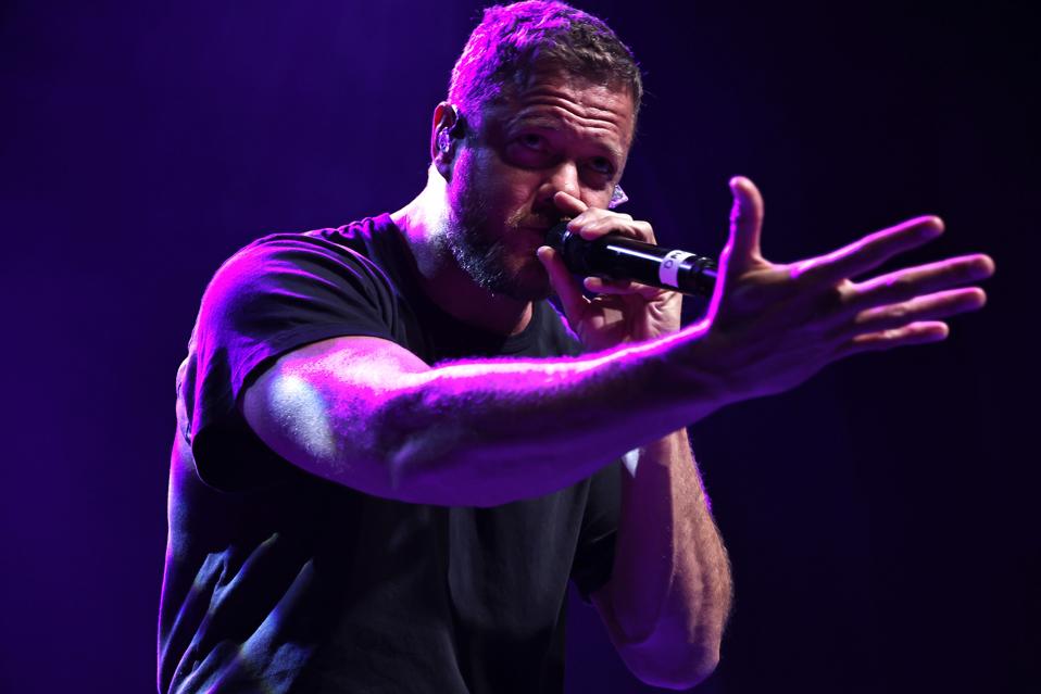 Imagine Dragons’ Dan Reynolds Unlocks New Level With Videogame Studio ...