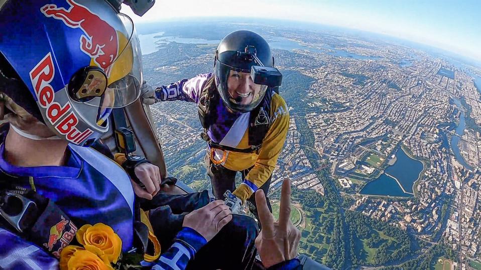 From Skydives To Psychedelics: A New Map For Brave Leadership