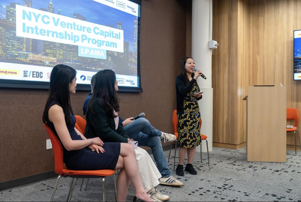 NYC Launches City-Backed VC Internship Program For Local Students