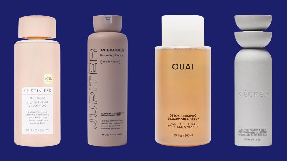 Best Shampoos For Oily Hair 2025 - Forbes Vetted
