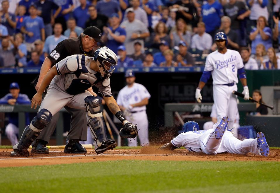 Viewership Of MLB Games On FS1 Off To Strongest Start, Ever