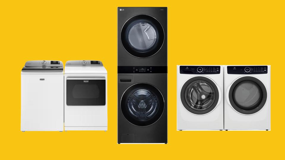Best Portable Washing Machines 2024 - Forbes Vetted