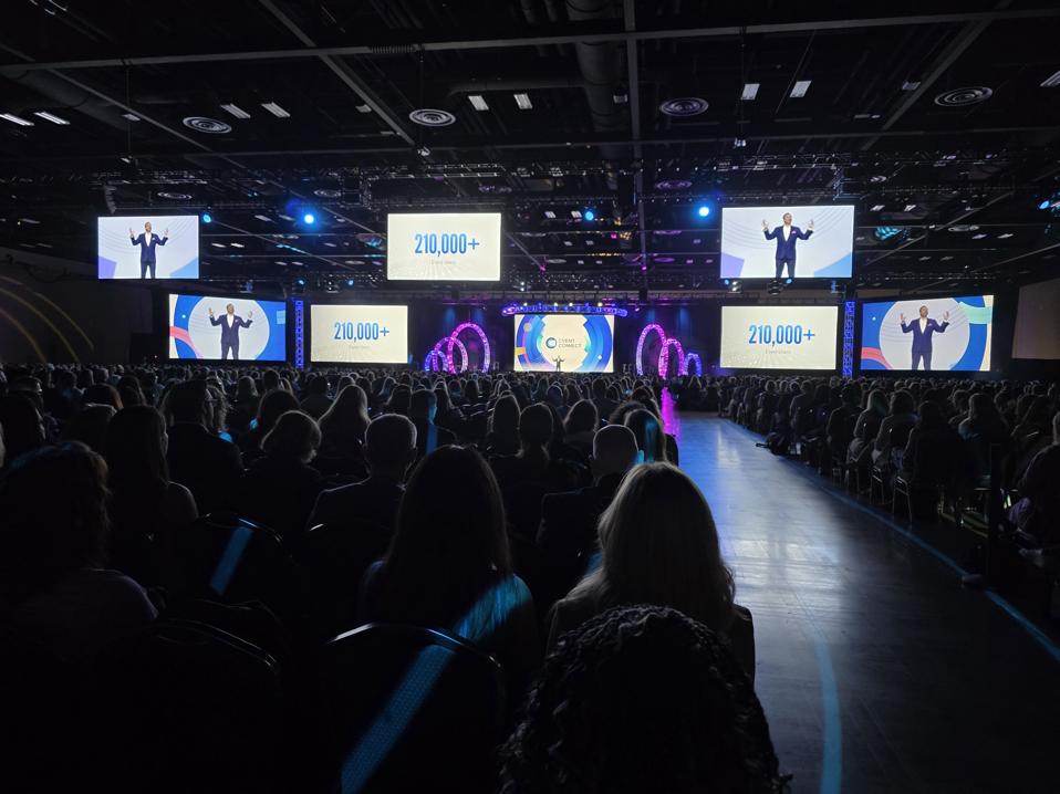 Cvent App May End Bad Conference Notes And Blurry Screen Photos