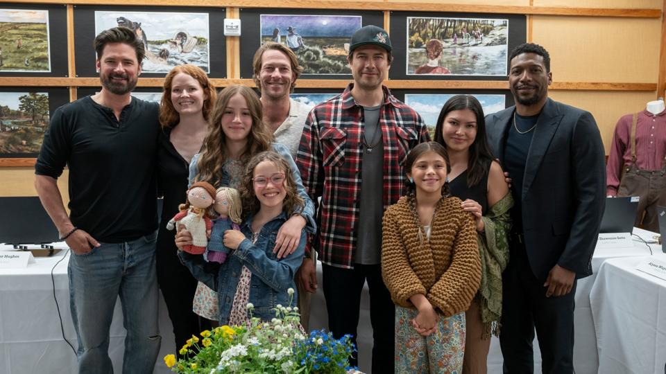 Netflix’s ‘Little House On The Prairie’ Reboot - Everything To Know