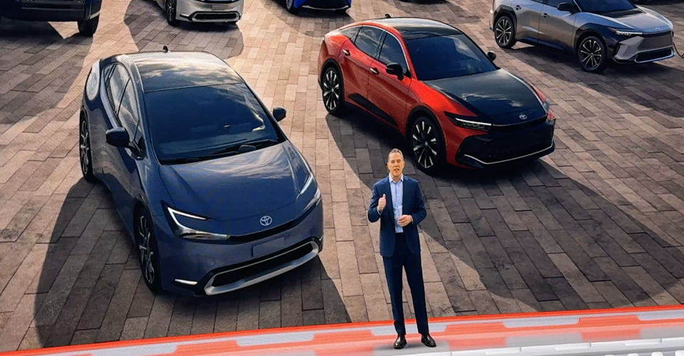 David Christ, Toyota’s Group Vice President, Talks Tariffs, China And ...