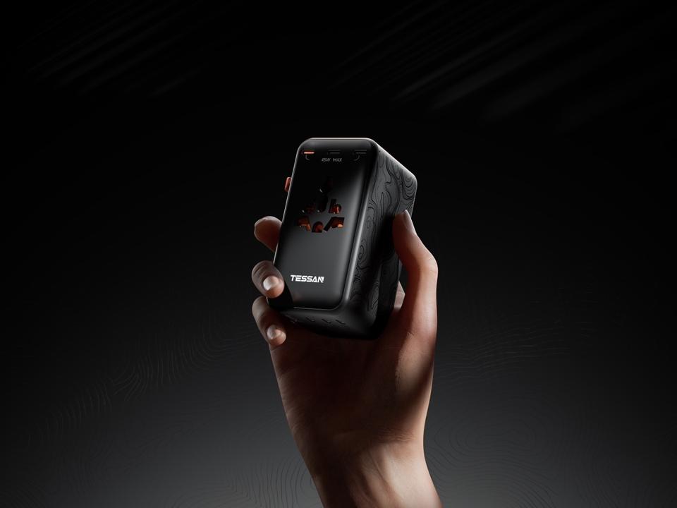 Tessan Pushes Charging Envelope With The Power Of 205W