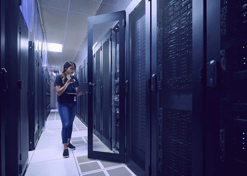 The Evolution Of Data Center Infrastructure And Its Impact Ahead