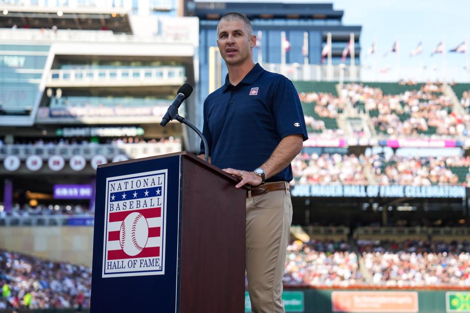 Joe Mauer On Mental Approach To American Century Championship Golf ...