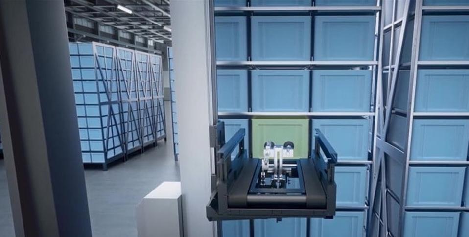 S&S Activewear Is On The Cutting Edge Of Warehouse Automation