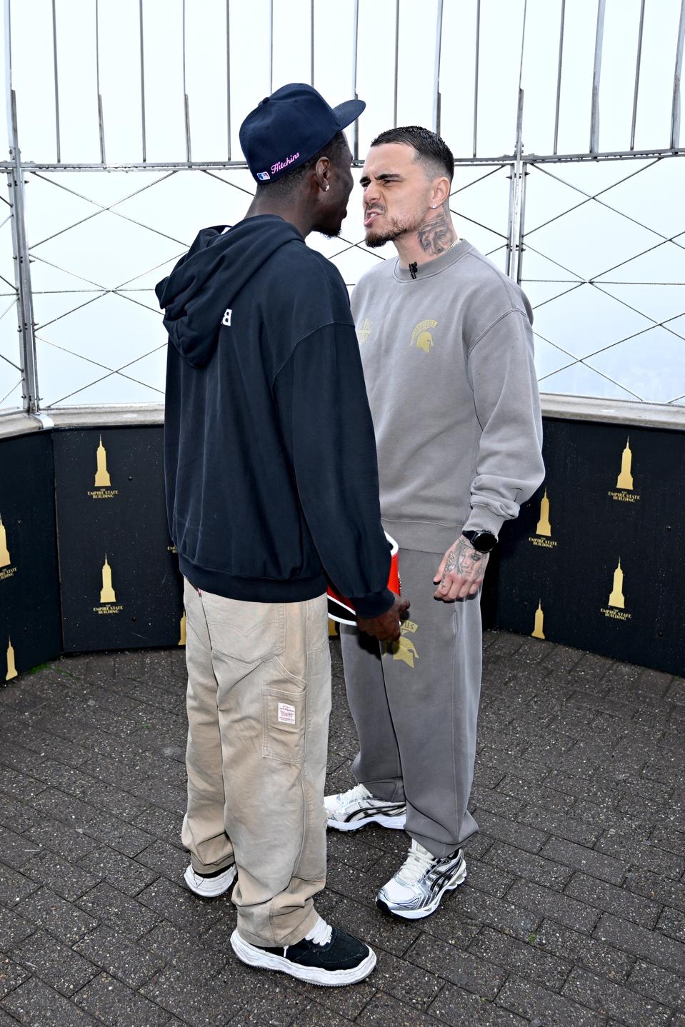 Richardson Hitchins Vs. George Kambosos Jr: When Does It Start?