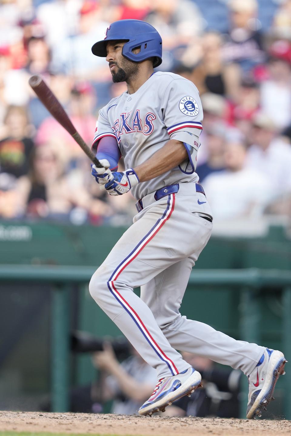 Marcus Semien May Be Starting To Round Into Form For The Texas Rangers
