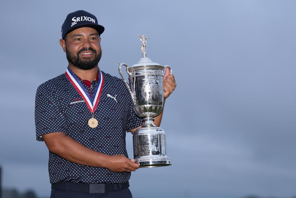 The Tax Benefit Of J.J. Spaun’s US Open Win At Oakmont Country Club