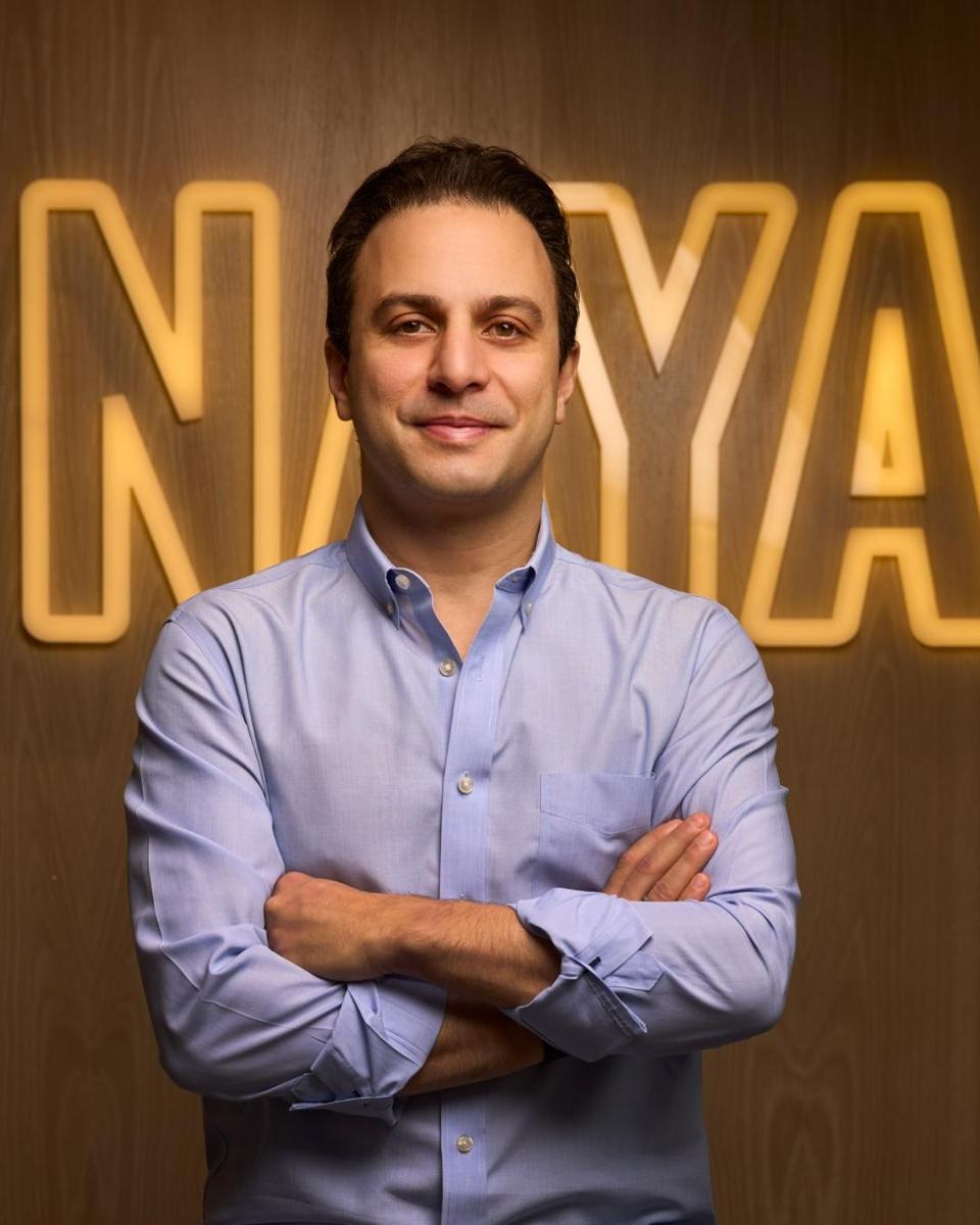 Naya—It’s Not Just Middle Eastern Cuisine, It’s Lebanese Food