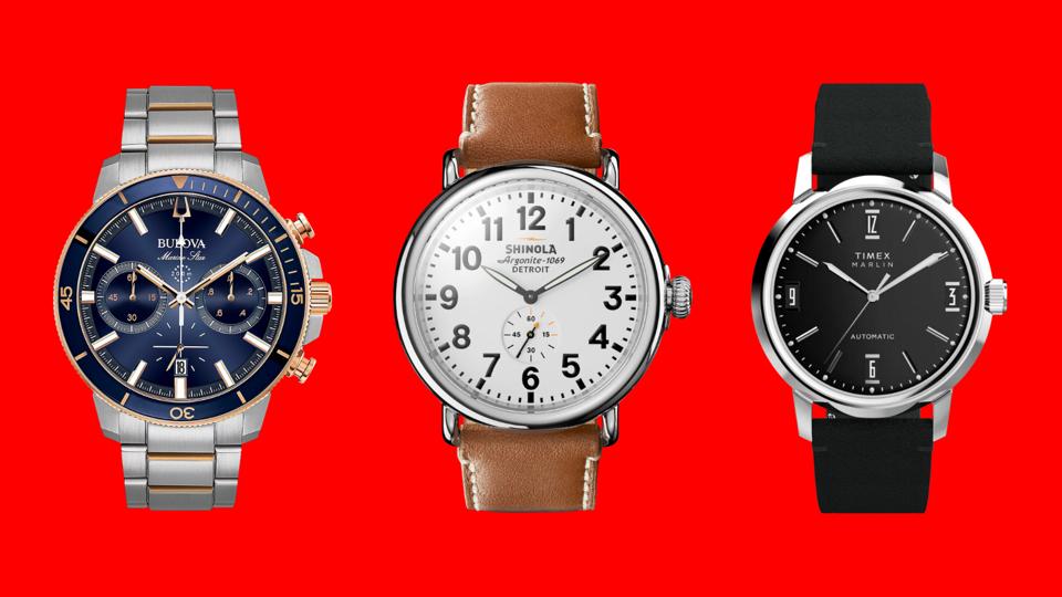 Best Watch Brands 2025 - Forbes Vetted