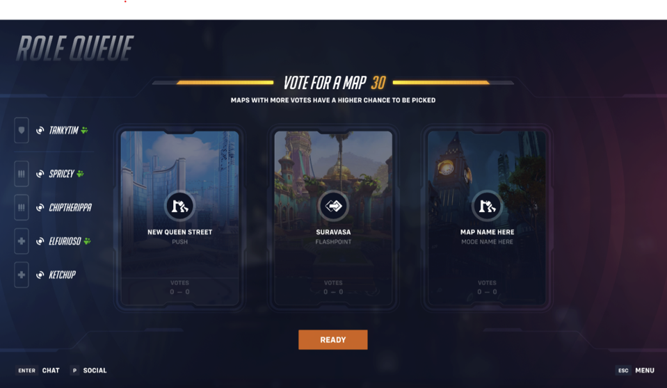 Overwatch 2: Map Voting And A New Map Are Coming In Season 17