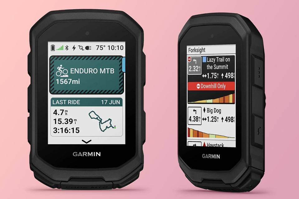 Garmin Edge MTB Is A Tougher, More Accurate Bike Computer