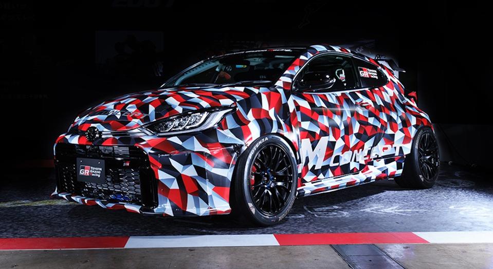 New Toyota Celica Mid-Engined Layout Is Like Reasonably-Priced Lamborghini