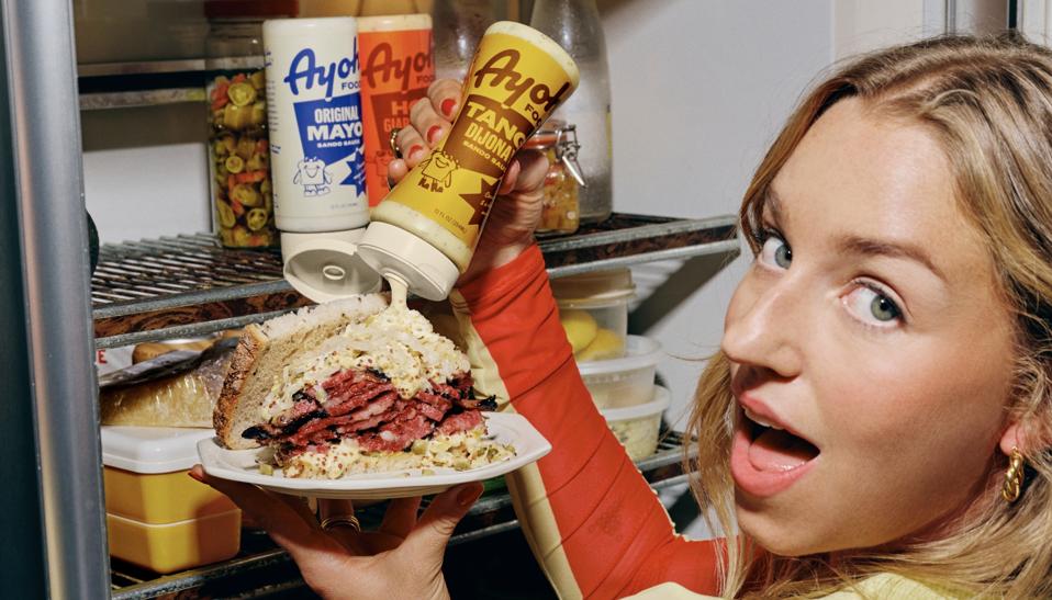 Molly Baz’s Ayoh Mayo Sauces Enter Whole Foods Market As Brand’s First ...