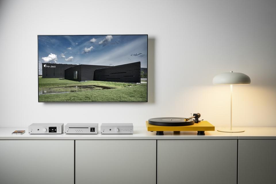 Pro-Ject’s Uni Box S3 Streaming Amplifier With WiiM OS And A Warm ...