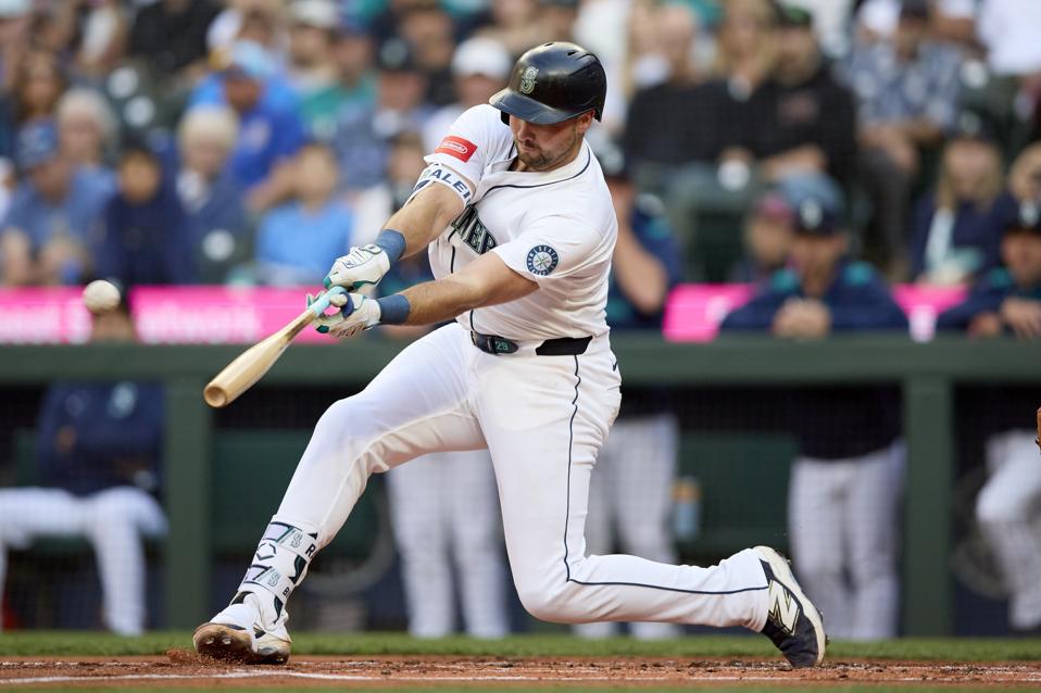 Just As The Mariners Offense Steps Up, Their Pitching Staff Falters