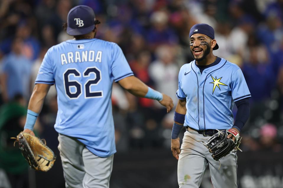 Versatile Offense, Stingy Pitching Fueling Tampa Bay Rays’ Recent Surge