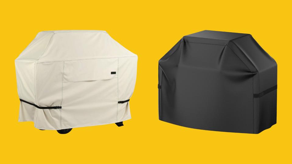 The Best Grill Covers 2026 - Forbes Vetted