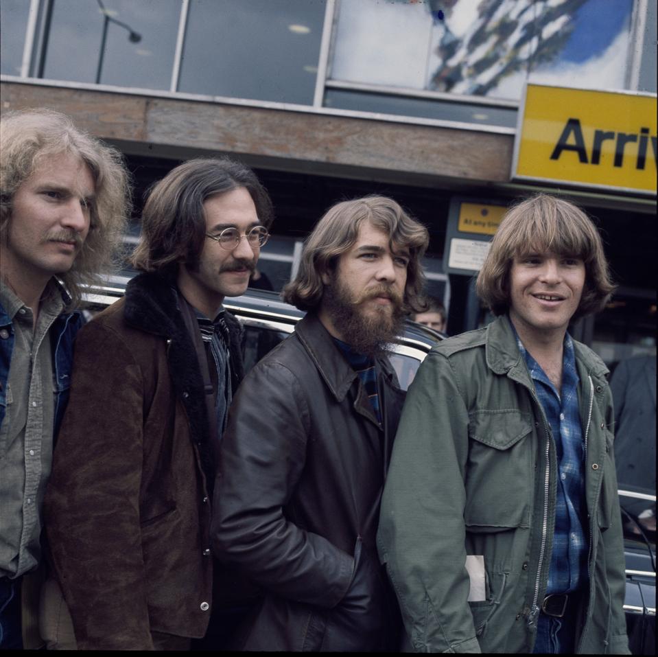 Creedence Clearwater Revival Joins Pink Floyd And Metallica In A ...
