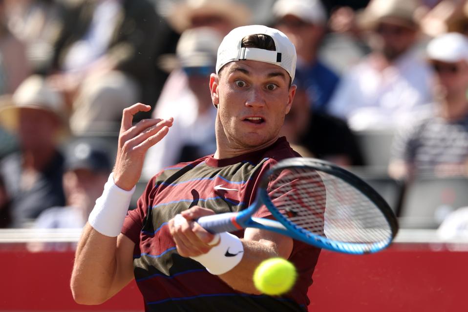 Jack Draper Needs To Activate Crowd More After Putting Away Popyrin