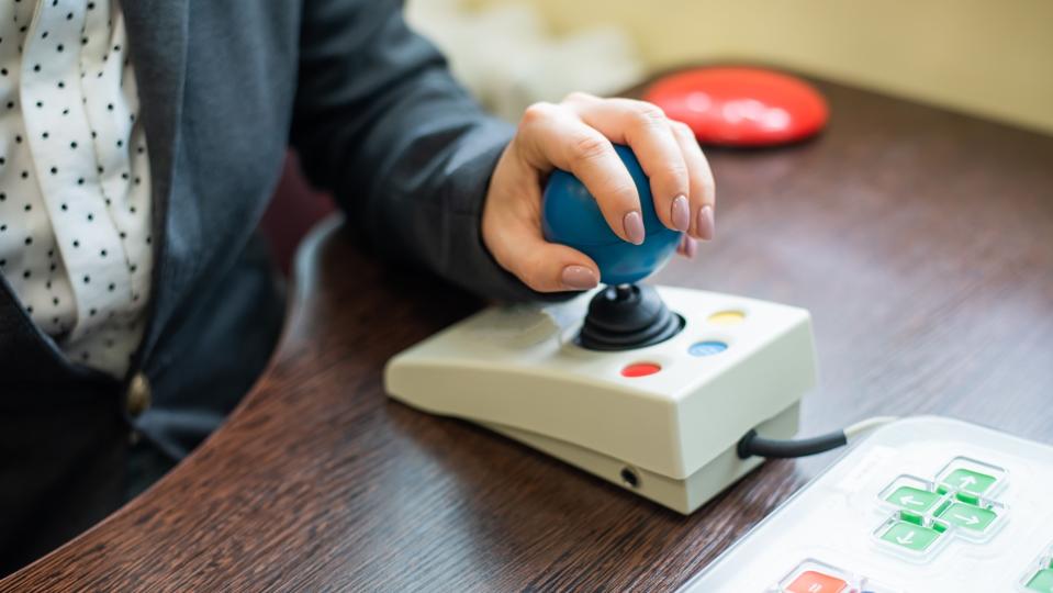 How Assistive Technologies Are Transforming The Workplace