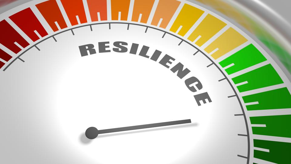 Resilience Is Not A Birthright