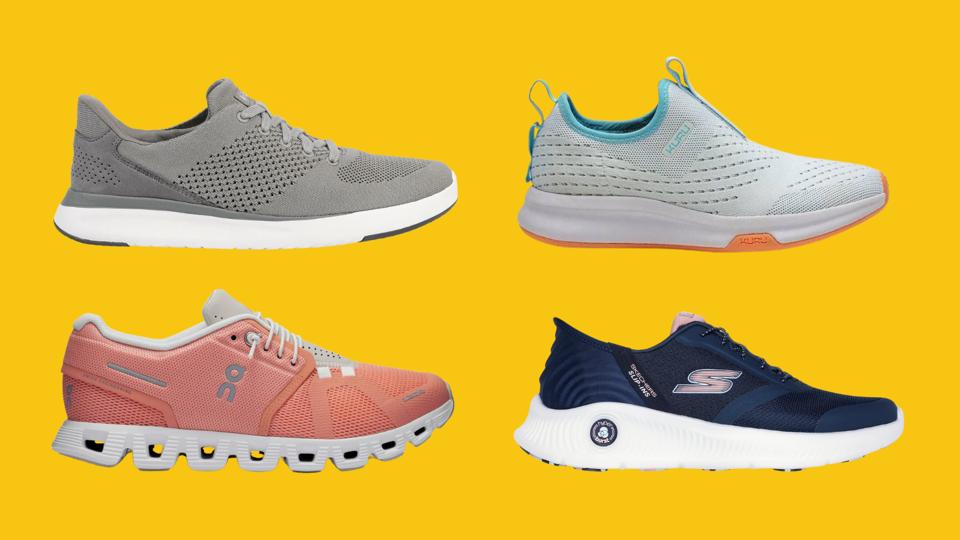 Best Slip-On Shoes 2024 - Forbes Vetted